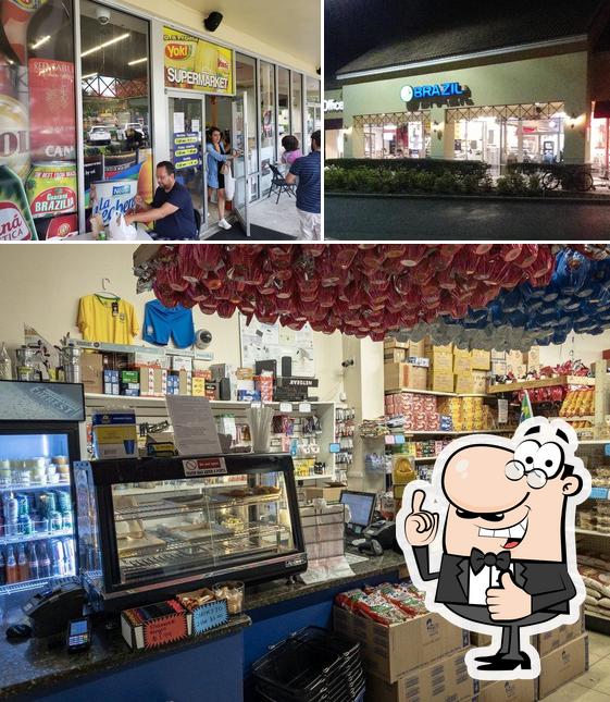 Brazil Food Mart in Orlando - Restaurant menu and reviews