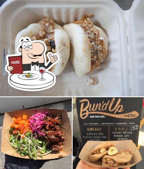 Bun'd Up in North Bethesda - Restaurant menu and reviews