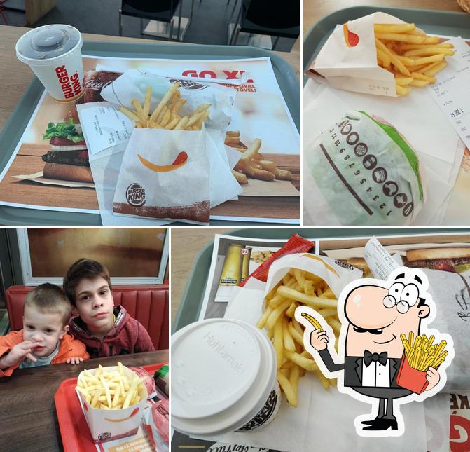 Burger King restaurants in Vecsés, autumn 2025 - Restaurant Guru