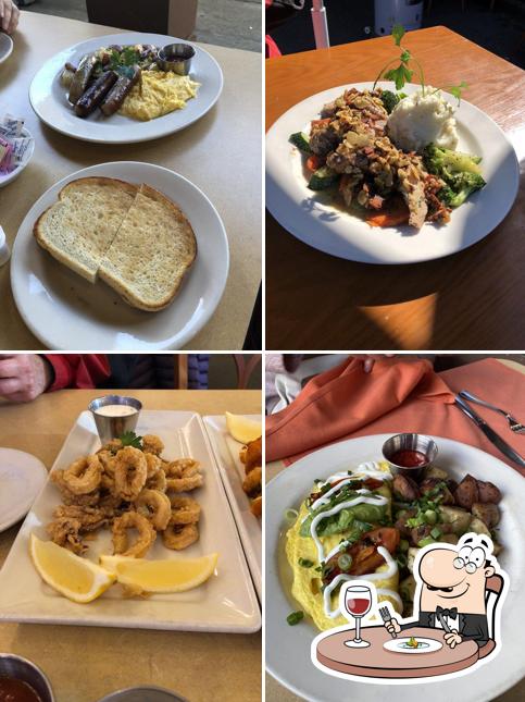 Cafe Bellini, Petaluma - Restaurant menu, prices and reviews