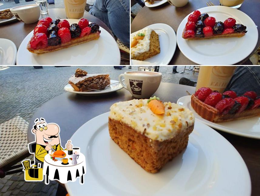 EINSTEIN KAFFEE Savignyplatz cafe, Berlin - Restaurant reviews