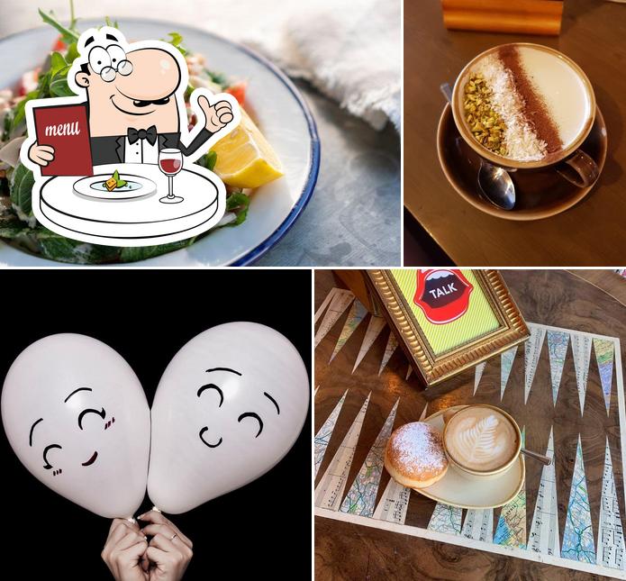 Head Room Café in London - Restaurant reviews
