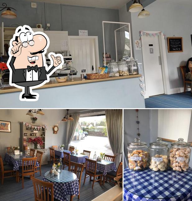 Home Cook Cafe in Porlock - Restaurant menu and reviews