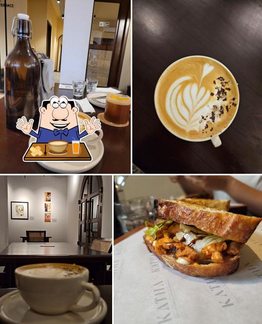 Katha Coffee and Bakehouse, Hyderabad - Restaurant menu, prices and reviews