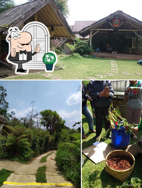 Klasik Beans Puntang 1269 cafe, Campakamulya - Restaurant reviews