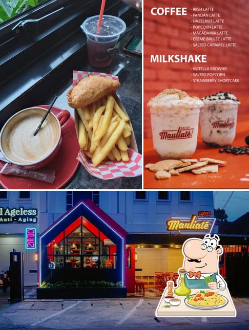 Mauliate Coffee cafe, Medan - Restaurant reviews
