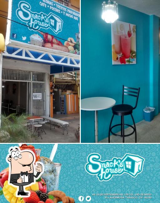 Snack's house restaurant, Villahermosa, Perif. Carlos Pellicer Cámara