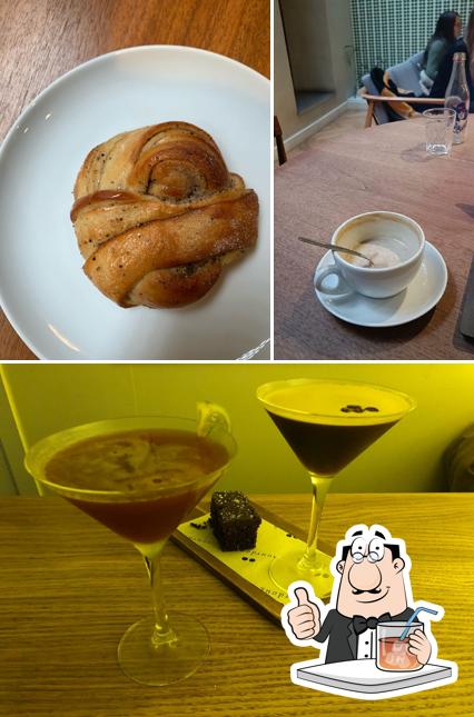 Söderberg Soho in London - Restaurant reviews