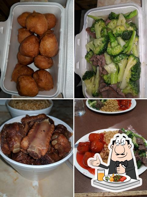 Canton Restaurant, St. John's - Restaurant menu, prices and reviews
