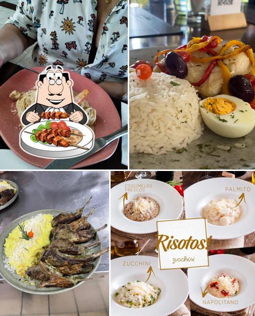 Casa Zucchini Restaurante, Americana - Restaurant menu and reviews