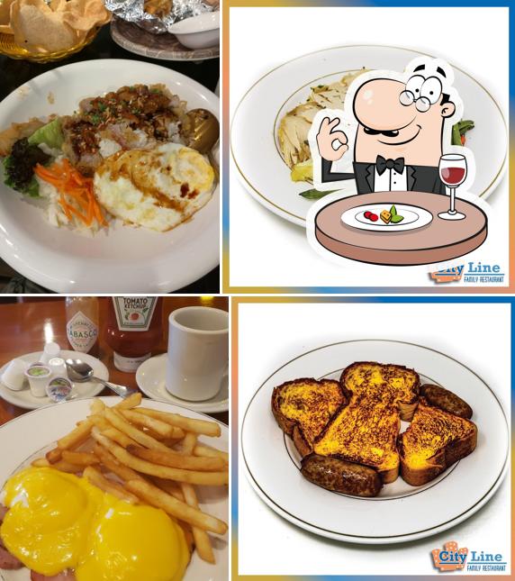 City Line Family Restaurant, New City - Restaurant menu, prices and reviews