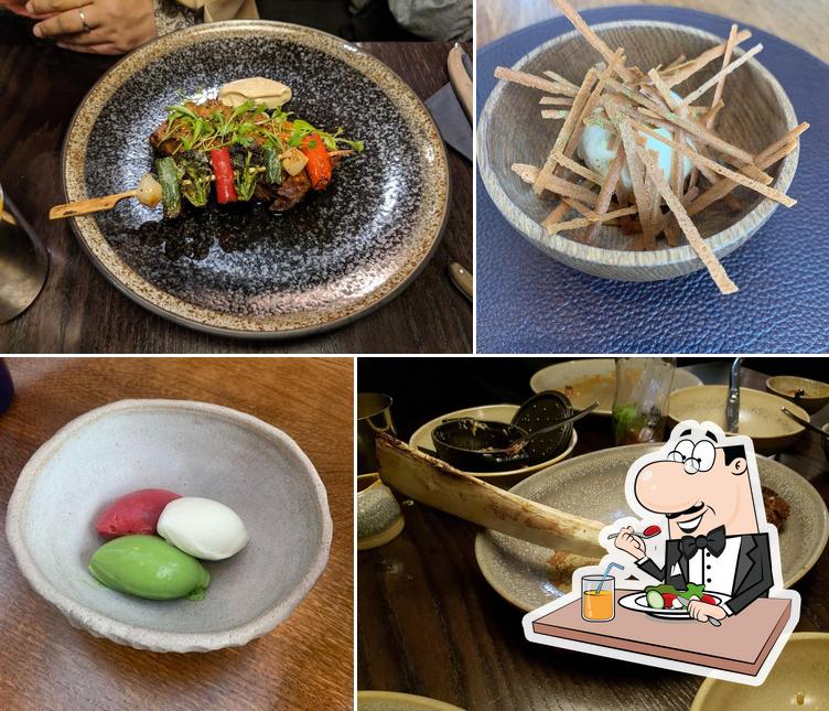Cona Restaurant in Bradford - Restaurant menu and reviews