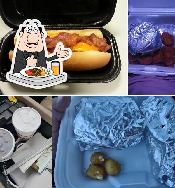 Cook Out, Columbia - Restaurant menu, prices and reviews