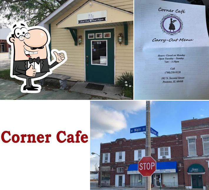 Corner Cafe, 102 N 2nd St in Peotone - Restaurant menu and reviews