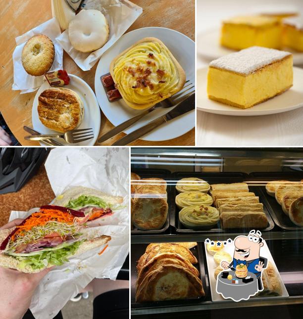 Launch Bakery, Launching Place - Restaurant menu, prices and reviews