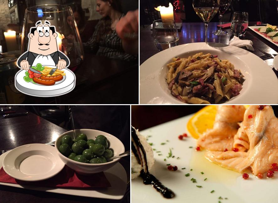 Divino Enoteca Italian Restaurant & Wine Bar, Edinburgh - Restaurant ...