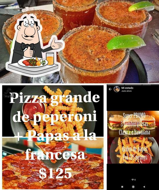 El Cantón, Teopantlán - Menú del restaurante, precios y reseñas