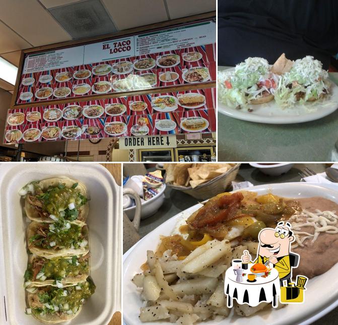 El Taco Locco, Norwalk - Restaurant menu, prices and reviews