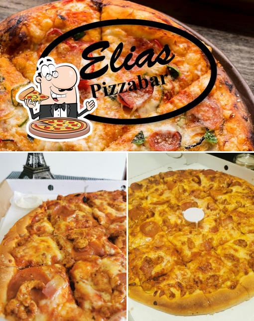 Elias Pizza - Rolvsøy, Fredrikstad - Restaurant menu, prices and reviews