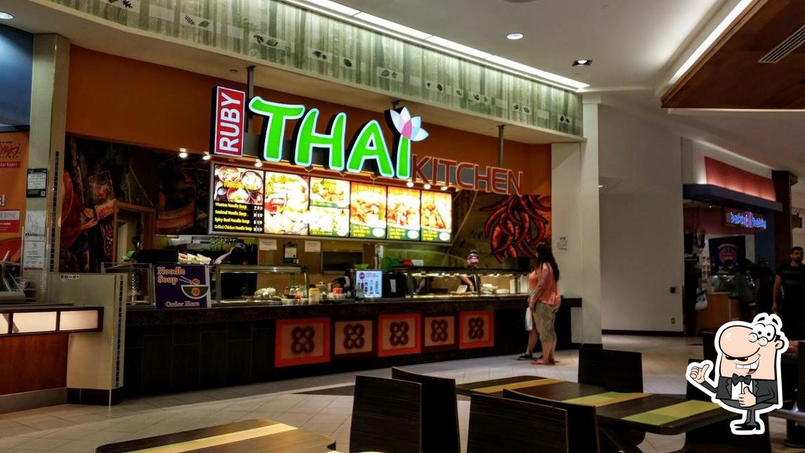 Ruby Thai in Newmarket - Restaurant menu and reviews