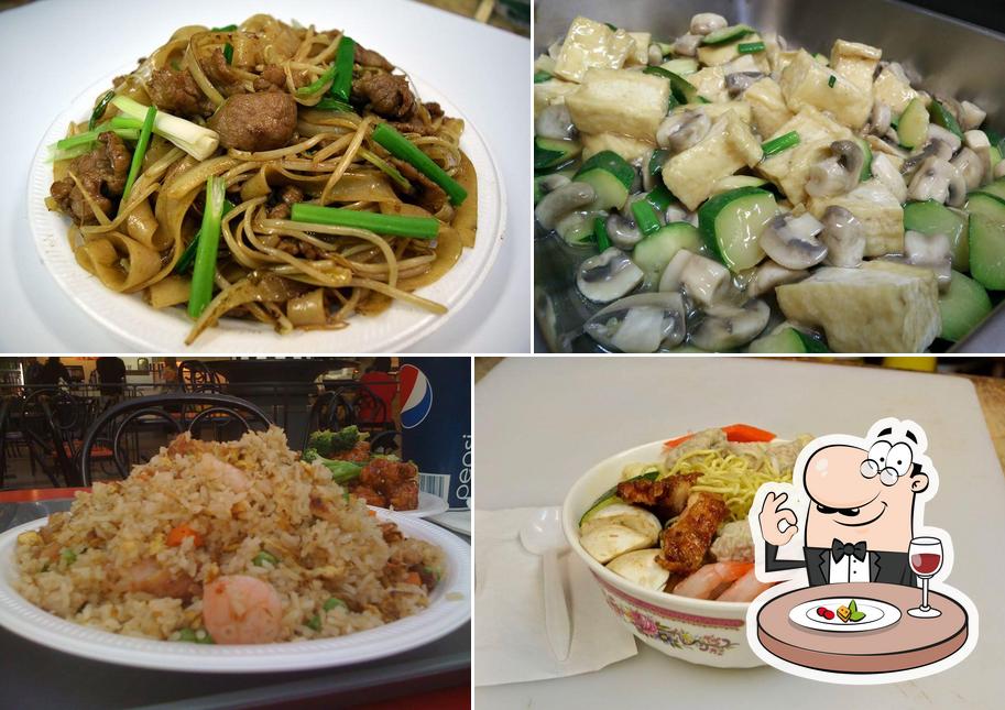 Silver Wok, 5111 Northland Dr NW in Calgary - Restaurant reviews