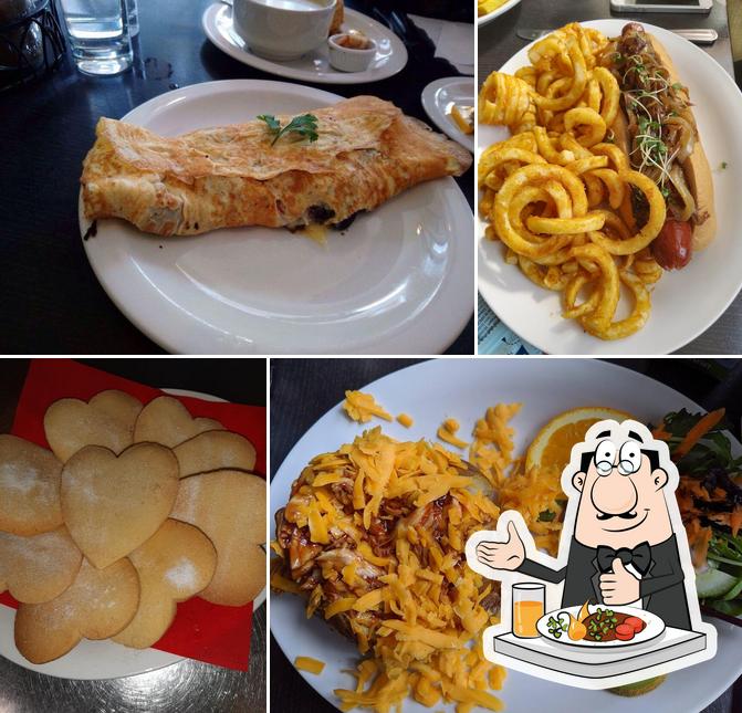 Fortrose Cafe in Fortrose - Restaurant reviews