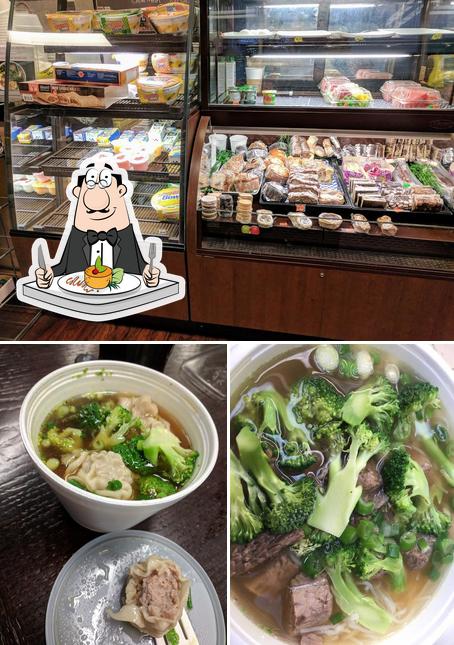 Green Island, Calgary - Restaurant menu, prices and reviews