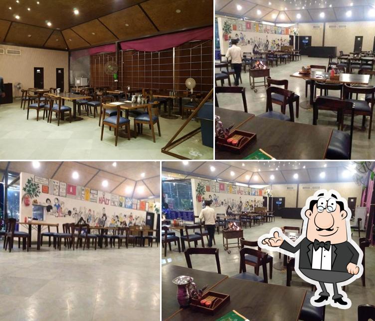 Halt Restaurant, Jaipur - Restaurant menu, prices and reviews
