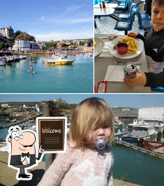 Harbour Fish Bar in Folkestone - Restaurant menu and reviews
