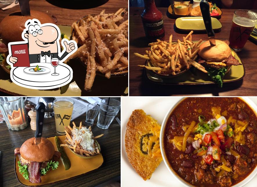 Jimmy’s Famous American Tavern in Brea - Restaurant menu and reviews