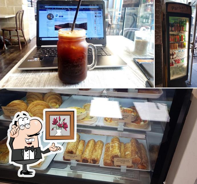 Jones Street Cafe, Ultimo - Restaurant menu, prices and reviews