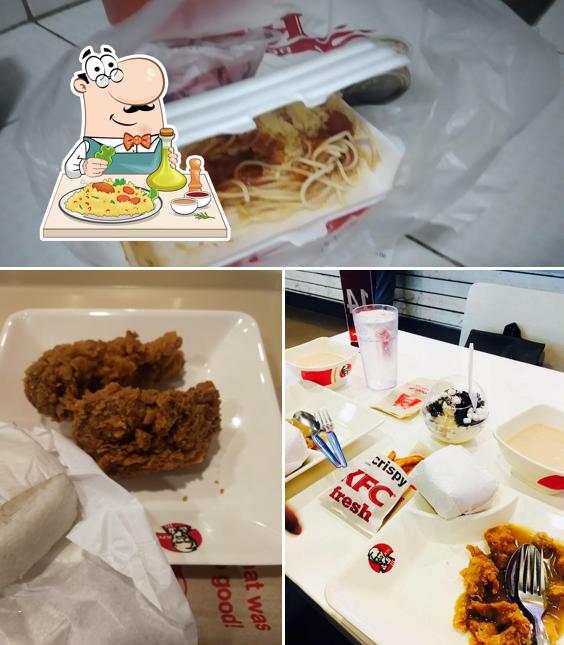KFC restaurant, Cebu City, I2 & I3 - Restaurant menu and reviews