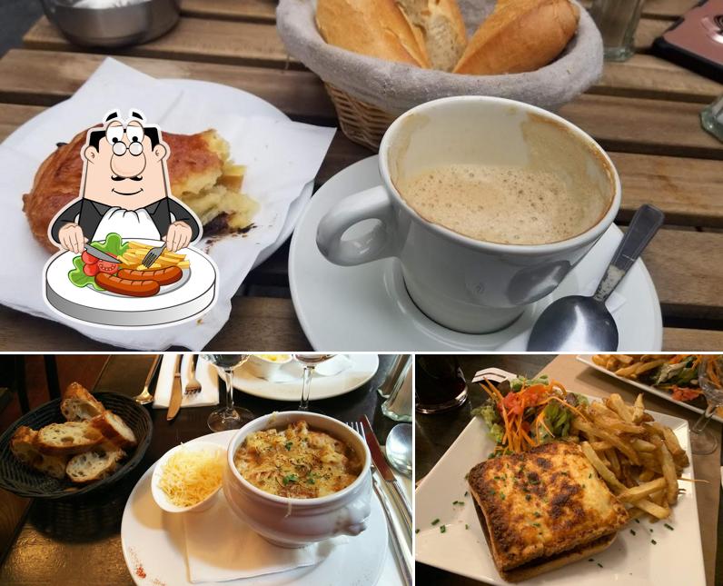 Le Refuge, Paris - Menú del restaurante, precios y reseñas