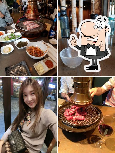 Maple Tree House restaurant, Seoul, 26 Itaewon-ro 27ga-gil - Restaurant ...