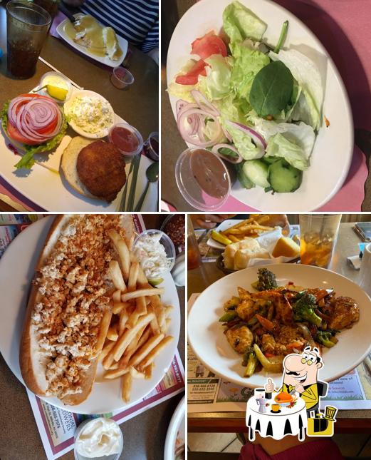 Maurice River Diner, 3830 NJ-47 in Maurice River - Restaurant menu and ...