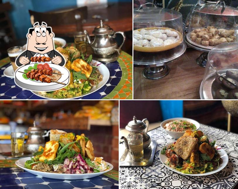 Moroccan Soup Bar Two Go in Melbourne - Restaurant menu and reviews