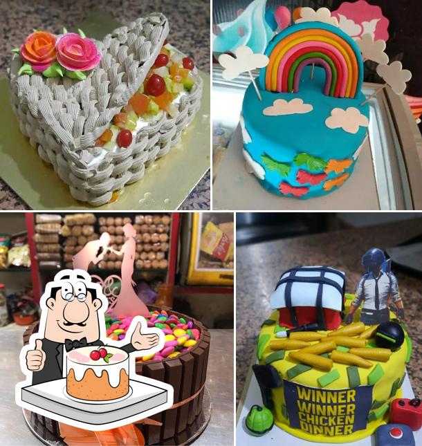 New Arora Bakery, Amritsar - Restaurant menu, prices and reviews