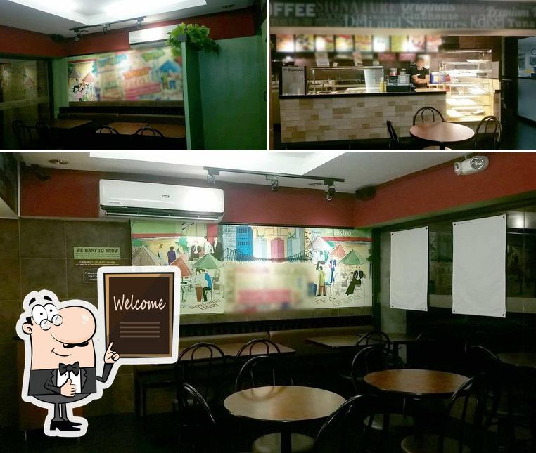 New Bistro Deli, Makati, Magallanes - Restaurant menu, prices and reviews