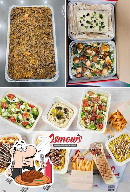 Osmow's Shawarma in Georgina - Restaurant menu and reviews