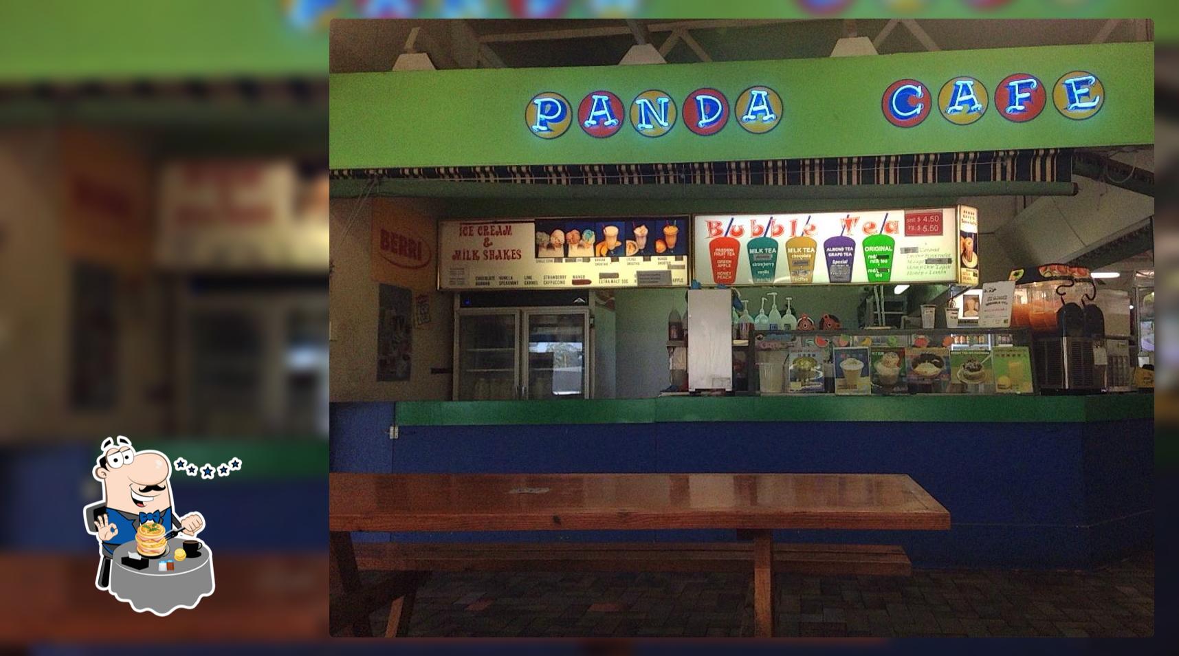 Panda Cafe in Langford - Restaurant reviews