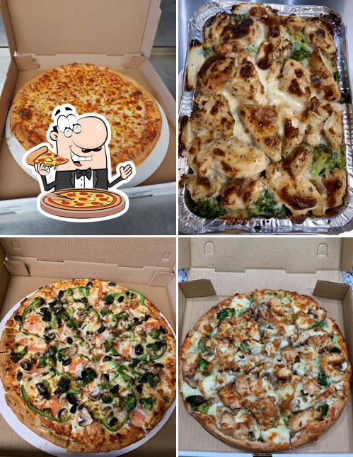Atha's Roast Beef & Pizza, Peabody - Restaurant menu, prices and reviews