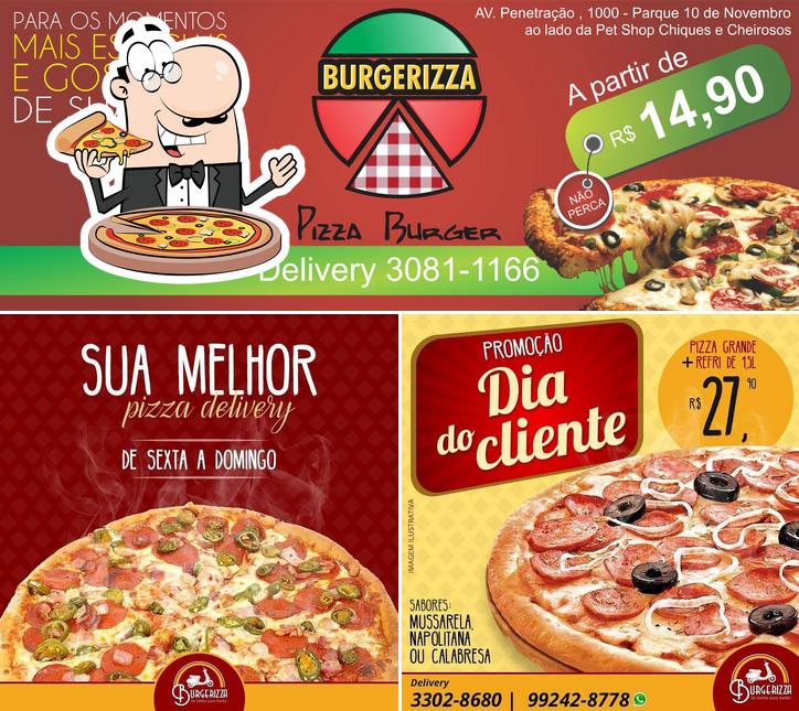 Burgerizza, Manaos - Menú del restaurante, precios y reseñas