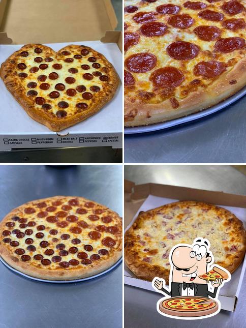 Ports Pizza & Subs, Gasport - Restaurant menu, prices and reviews