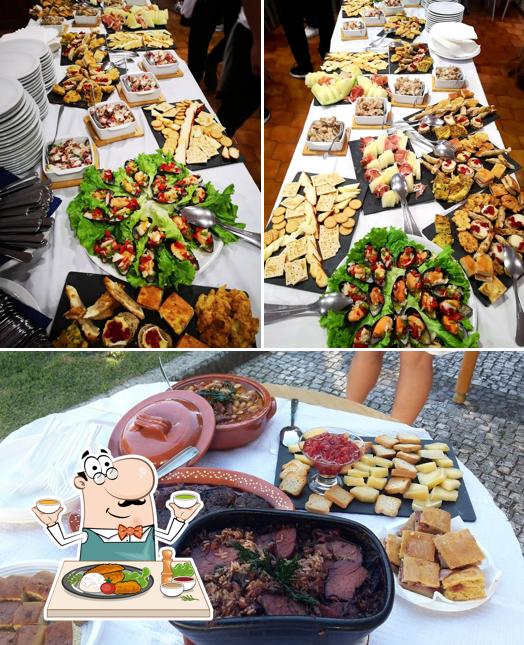 Ponto de Encontro - Restaurant menu, prices and reviews