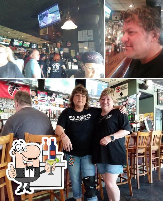 Big Daddy’s Oyster Bar in Peachtree City - Restaurant menu and reviews