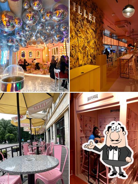 Bubble Toast pub & bar, Kraków - Restaurant menu and reviews