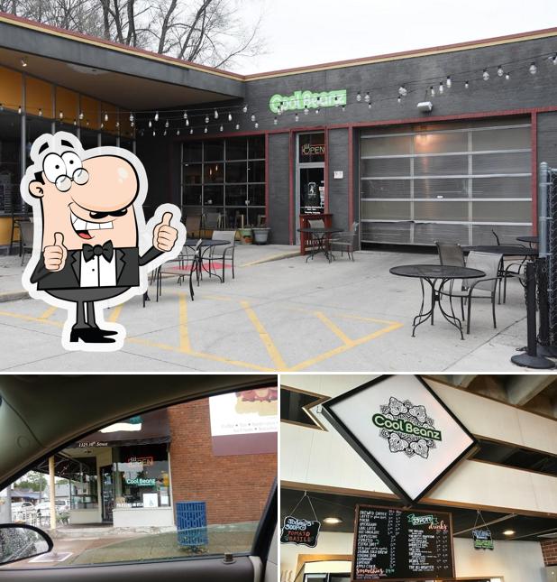 Cool Beanz- Rock Island in Rock Island - Restaurant menu and reviews