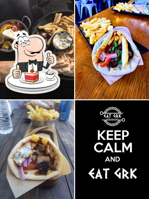EAT GRK. Beverly Hills, Beverly Hills - Restaurant menu, prices and reviews