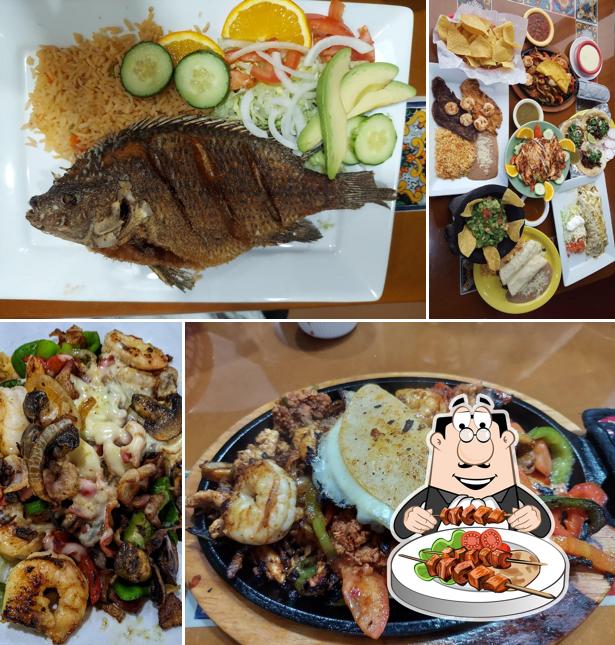 El Huapango Mexican Restaurant in Grimes - Restaurant menu and reviews