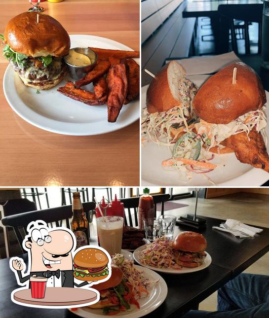 Golden State, 241 S San Pedro St in Los Angeles - Restaurant menu and ...